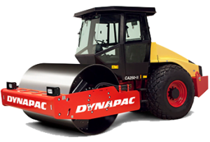 Rolo compactador: pé de carneiro ou liso, qual preciso? - Armac Locação