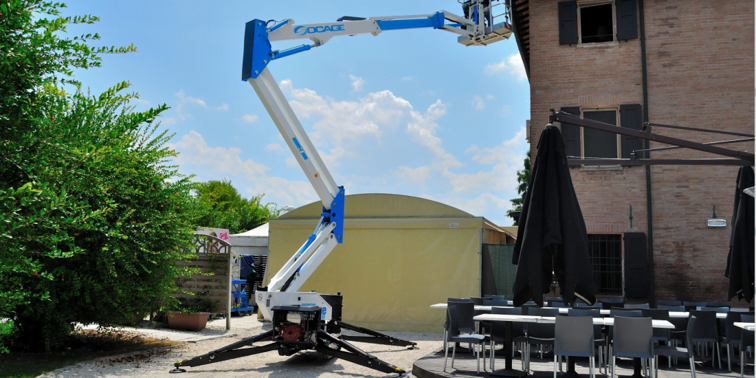 Plataforma Spider: conheça o modelo e quando escolhê-lo - Armac