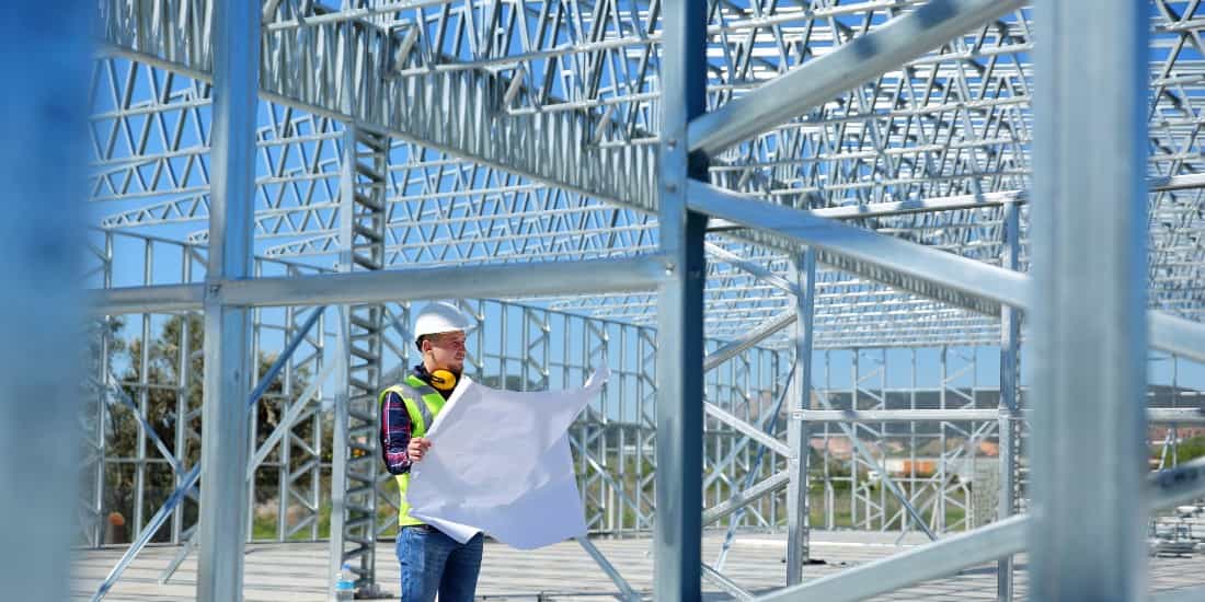 Benefícios e diferenciais da construção steel frame - Armac