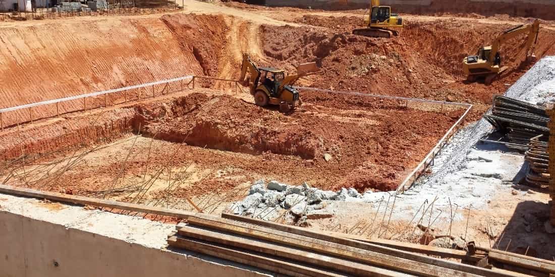 Alicerce de obra: entenda sua importância - Armac