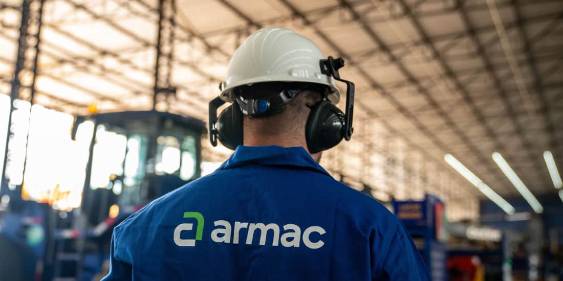 Entenda a importância do capacete de segurança! - Armac