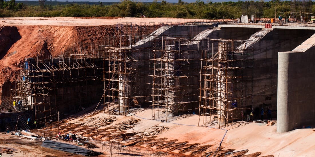 O que são as obras de barragens e qual a finalidade? - Armac
