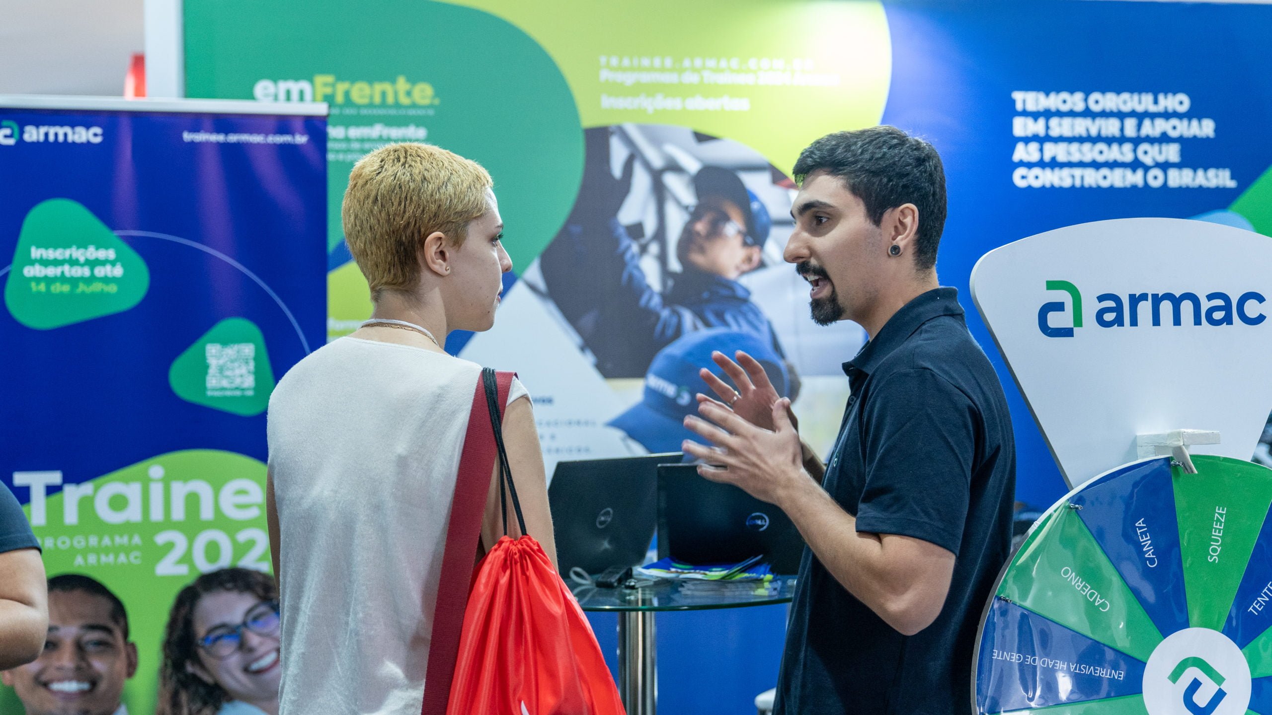 Armac abre inscrições para Programa Trainee 2024 - Armac