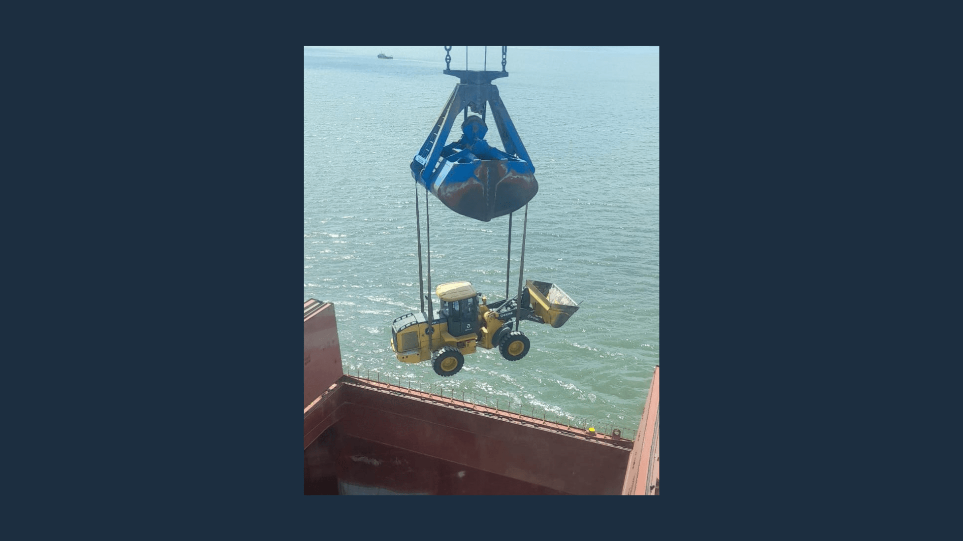 Armac movimenta 1,5 milhão de toneladas no RS - Armac