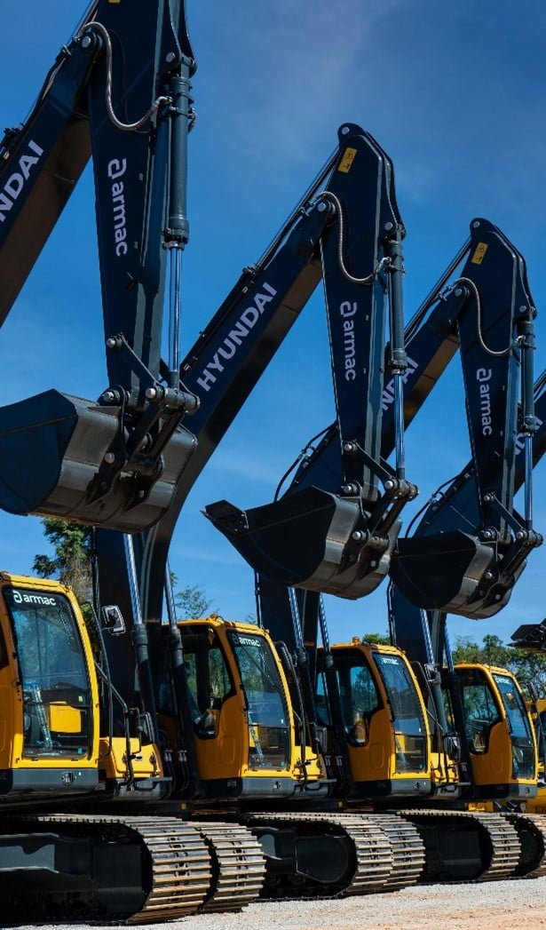 Nossos 30 anos - Armac