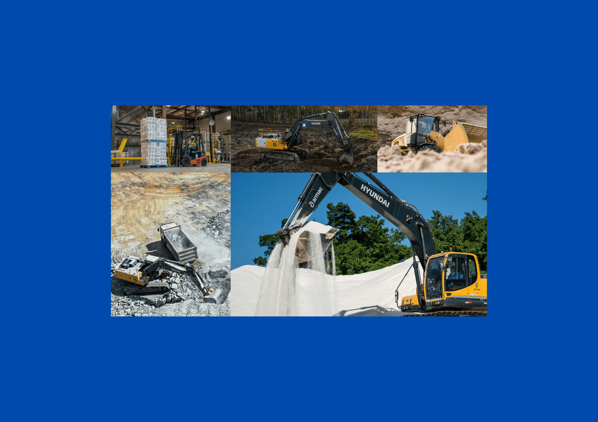 Armac se consolida em serviços especializados - Armac