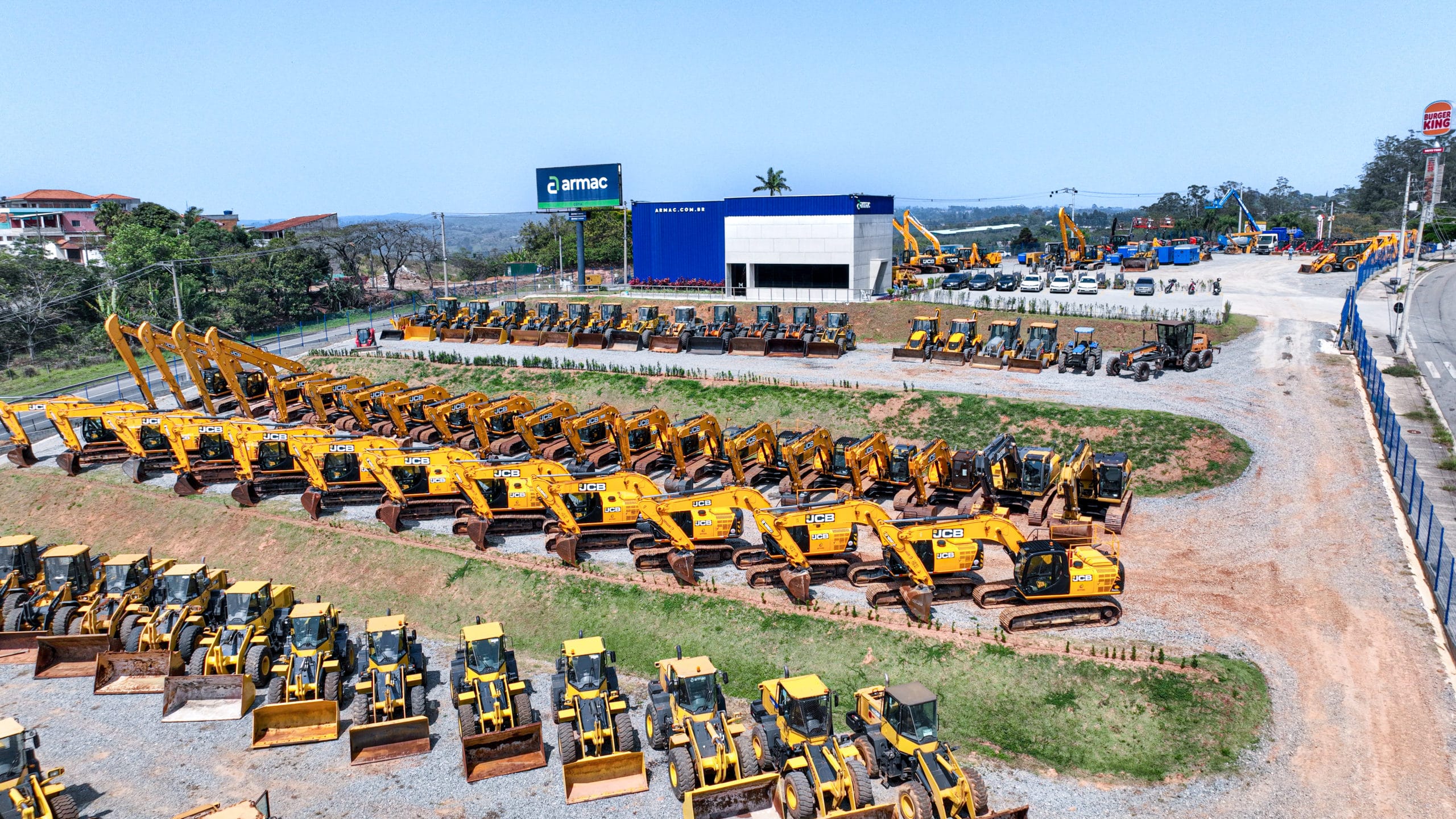 Black Novembro tem seminovos com 1ª parcela para 60 dias - Armac