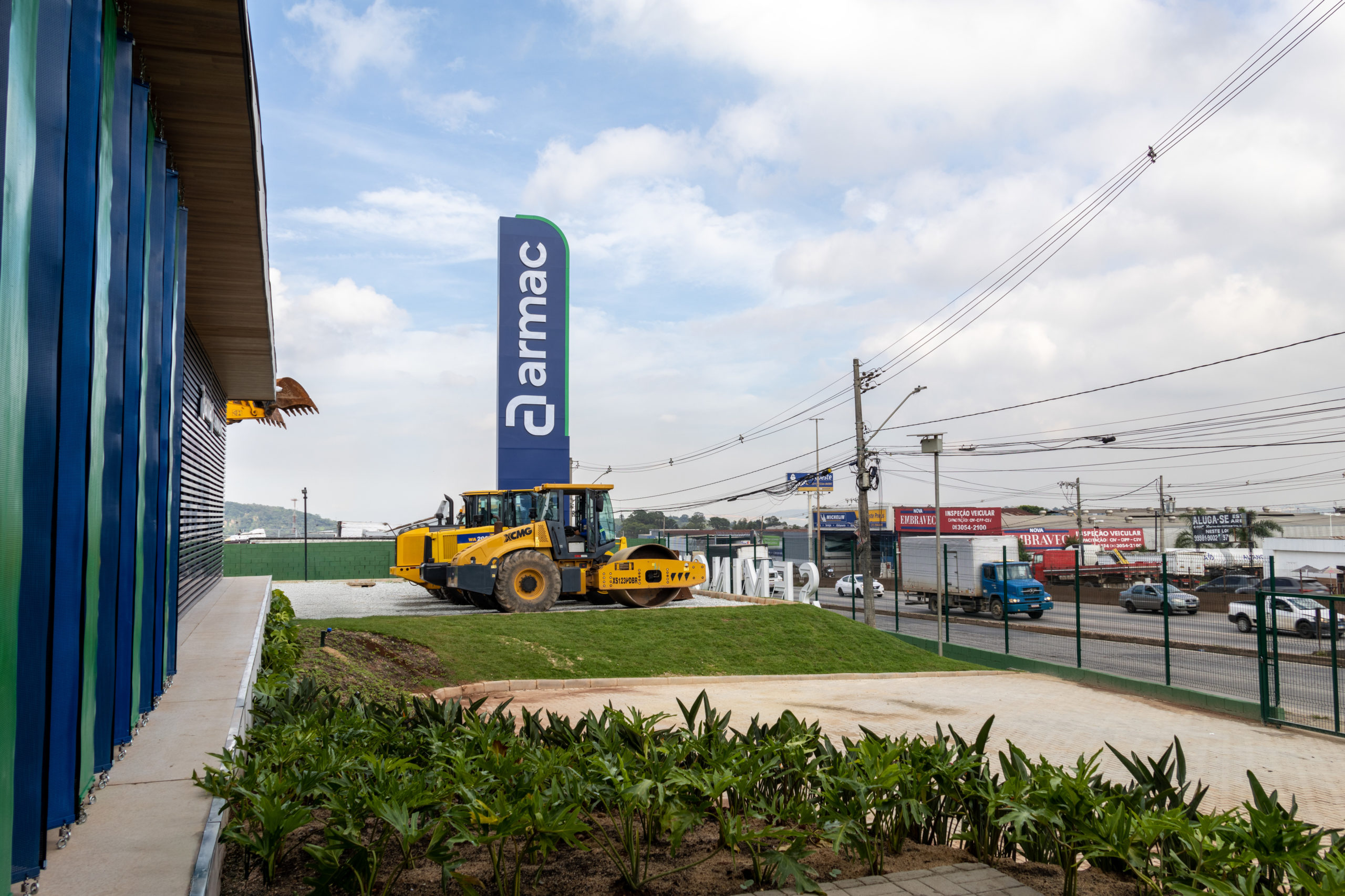 Venha Visitar a Nova Loja Armac Seminovos em Betim - Armac