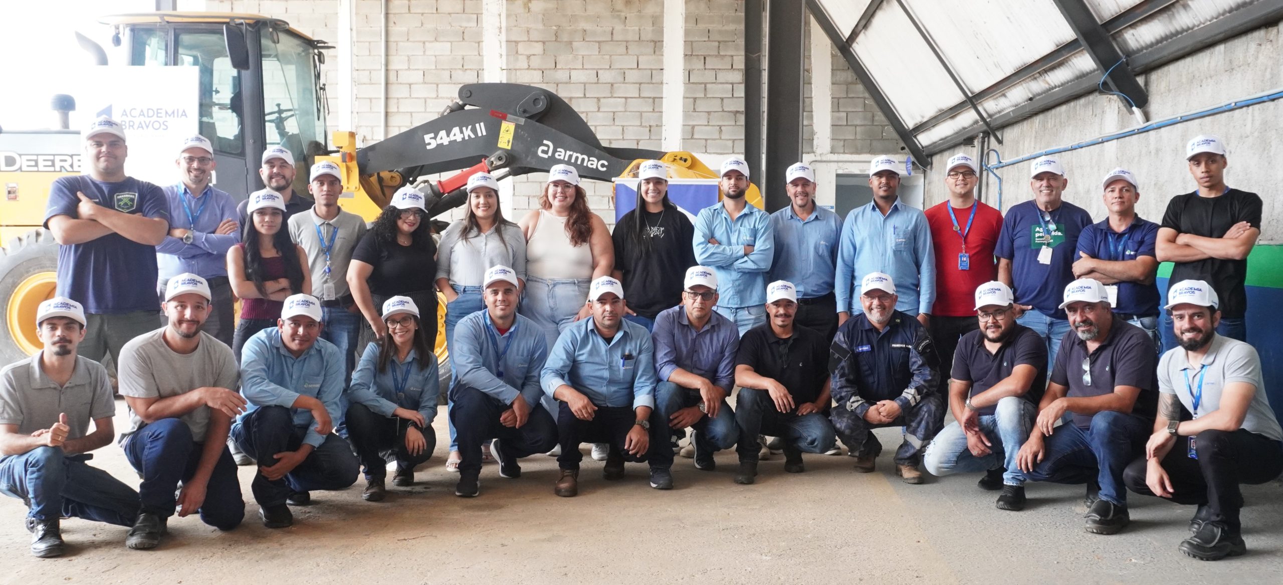 Armac organiza 1º encontro nacional de instrutores - Armac