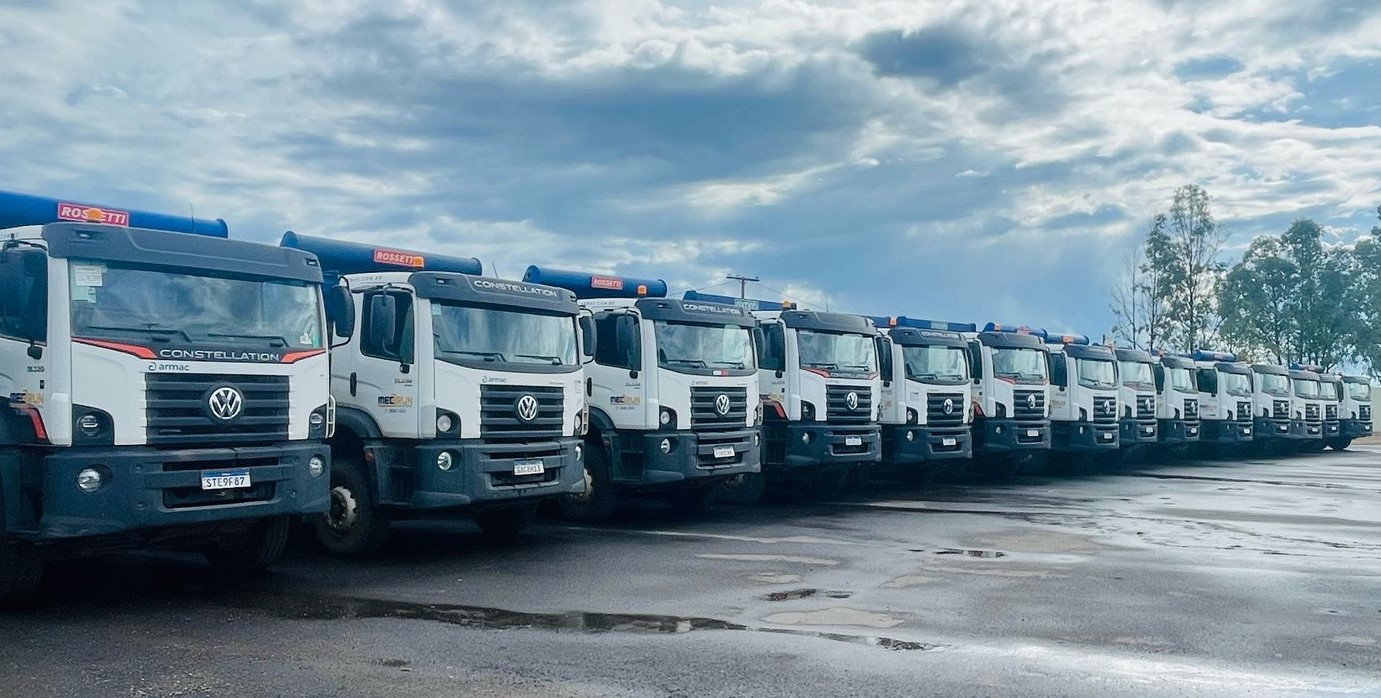 Armac avança em locação para obras em mineradoras - Armac